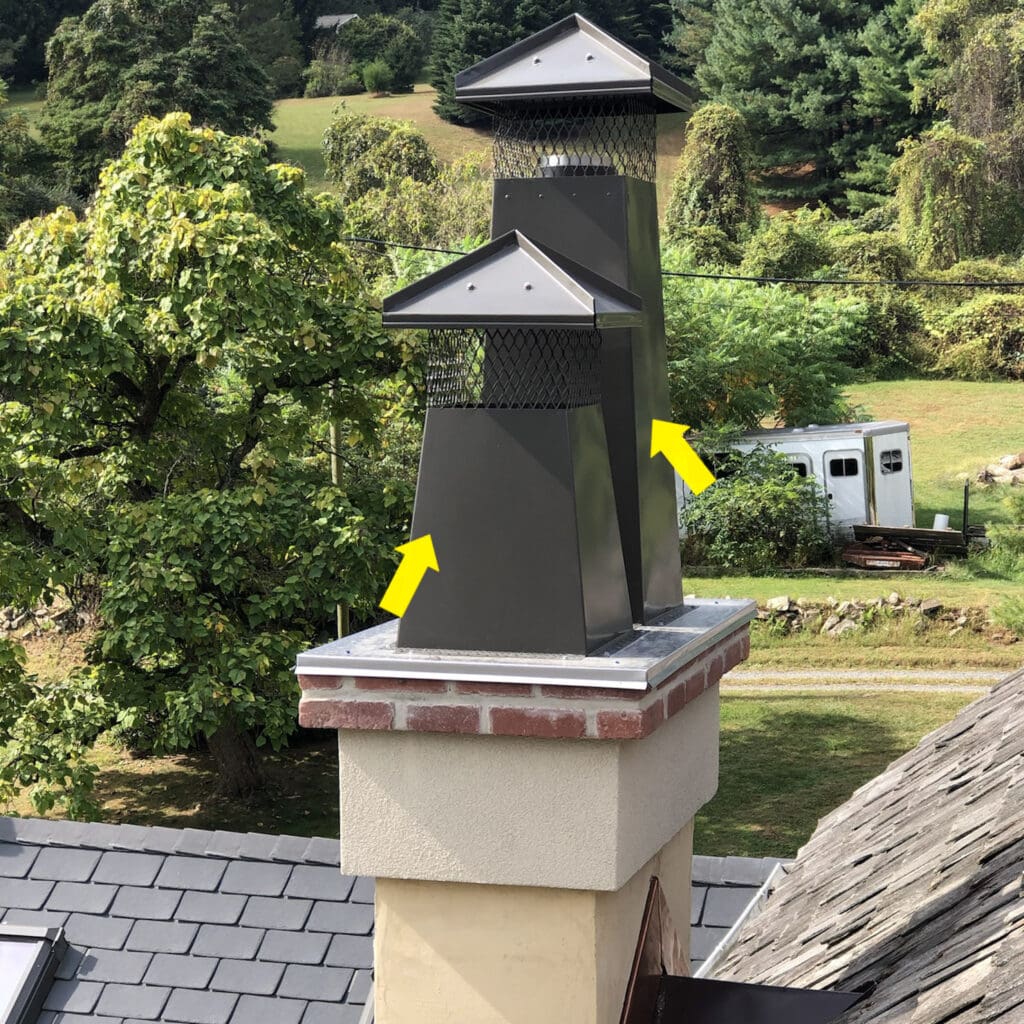Chimney Construction - Fireplace Remodeling - Bucks County PA ...