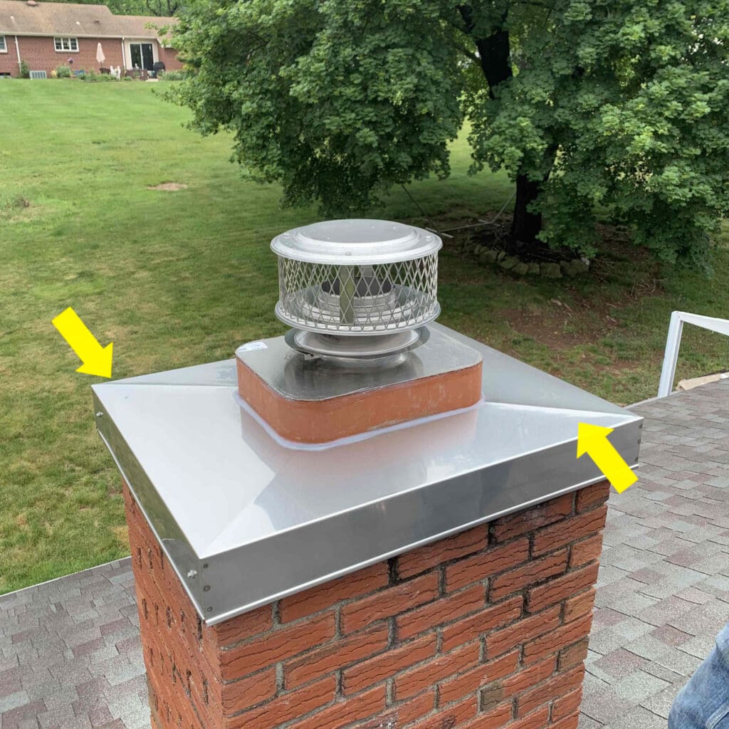 Chimney Construction - Fireplace Remodeling - Bucks County PA ...