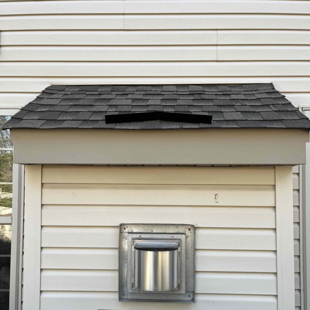 Roof Flashing [Kick out] - Fireplace and Chimney Professionals