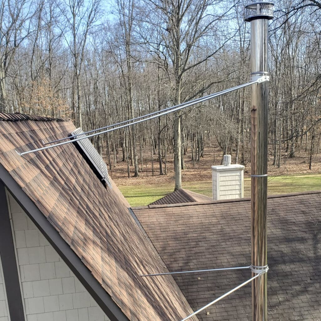 Venting [Class A] - Fireplace and Chimney Professionals