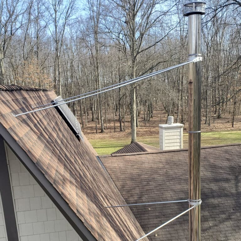 Venting [Class A] - Fireplace and Chimney Professionals