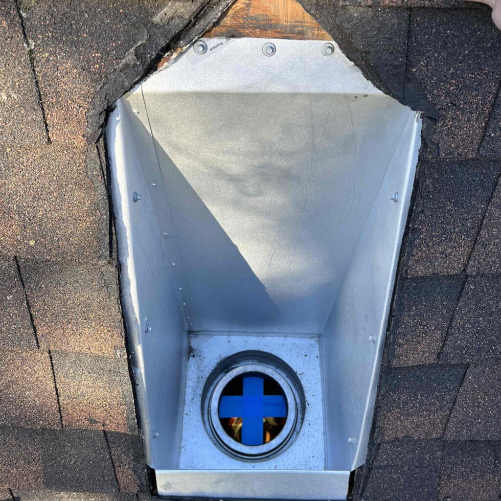 Roof Covering [Asphalt] - Fireplace and Chimney Professionals