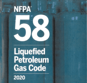 NFPA 58 - Fireplace and Chimney Professionals